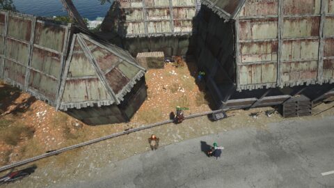 Scum Vehicle Skins Alle Pattern (Muster) und Farben