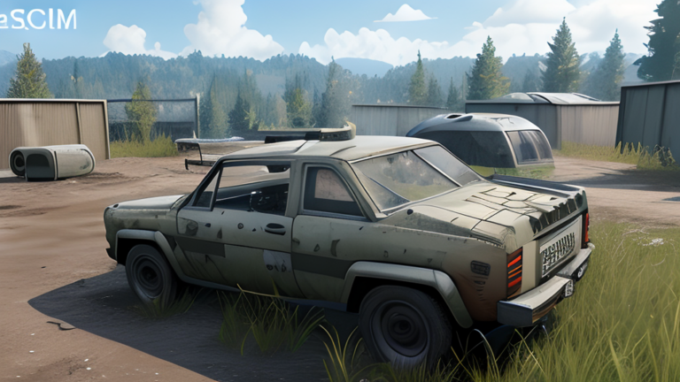 Scum Update 1.0 Full Release Beta Full-Release Serverfiles Mods