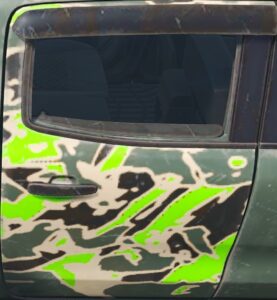 Scum Vehicle Skins Alle Pattern (Muster) und Farben