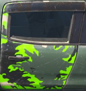 Scum Vehicle Skins Alle Pattern (Muster) und Farben