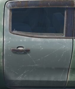 Scum Vehicle Skins Alle Pattern (Muster) und Farben