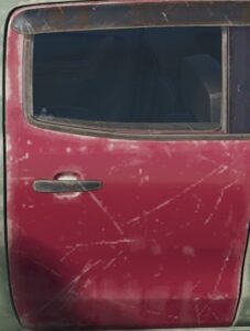 Scum Vehicle Skins Alle Pattern (Muster) und Farben